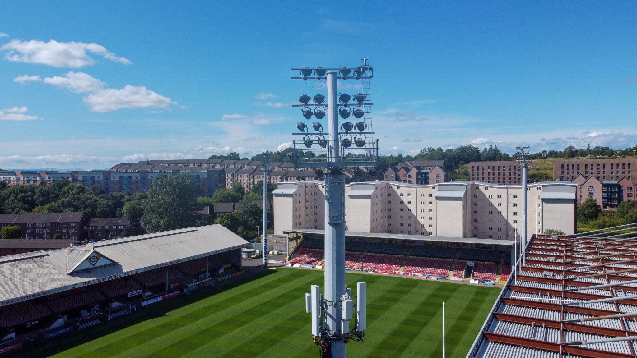 Firhill – 41 Sports Media