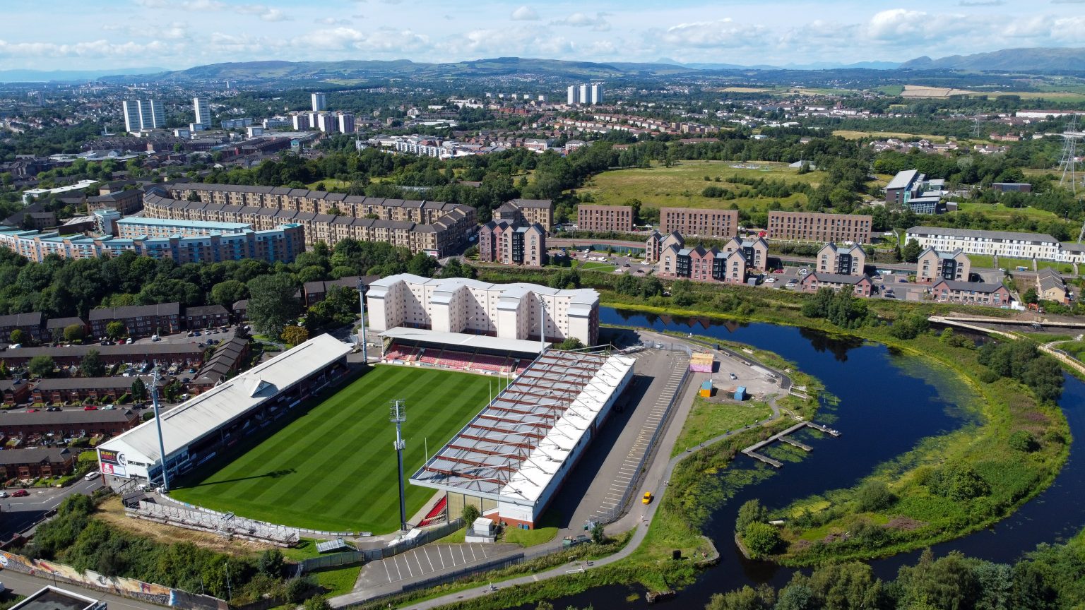 Firhill – 41 Sports Media